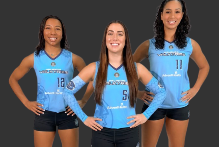 Orlando Valkyries - Pro Volleyball News