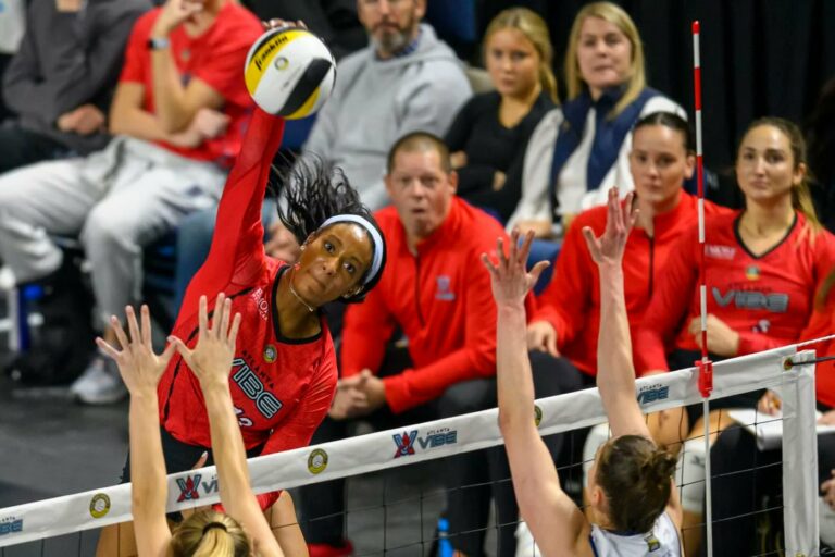 Atlanta Vibe - Pro Volleyball News